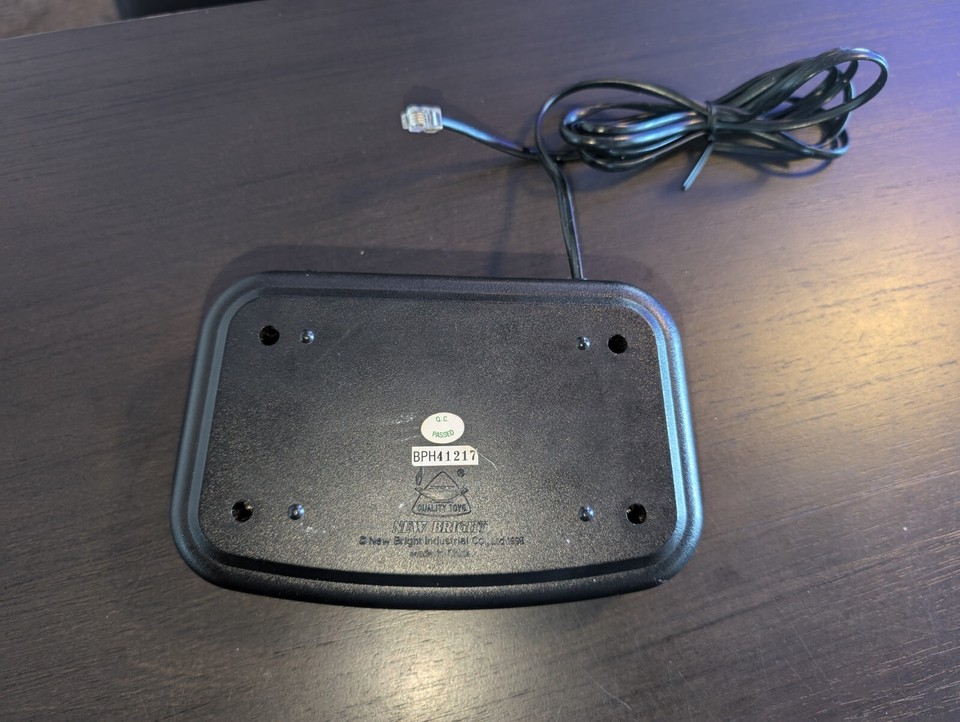 New Bright Holiday Express HIGH POWER CONTROLLER for 1 & 2 Wire train ...