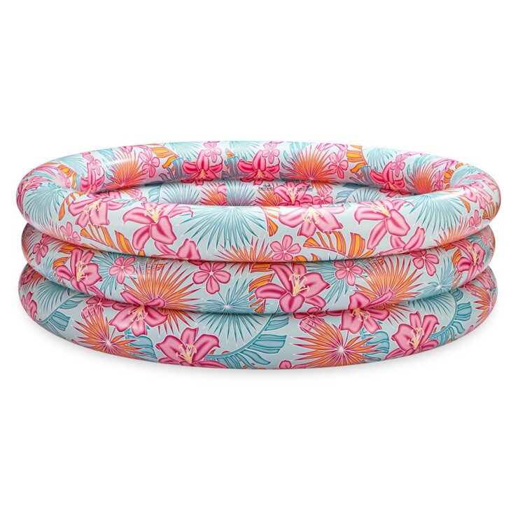 Member's Mark Inflatable Tropical Pool, 5.5' Diameter Summer RARE‼️ | eBay