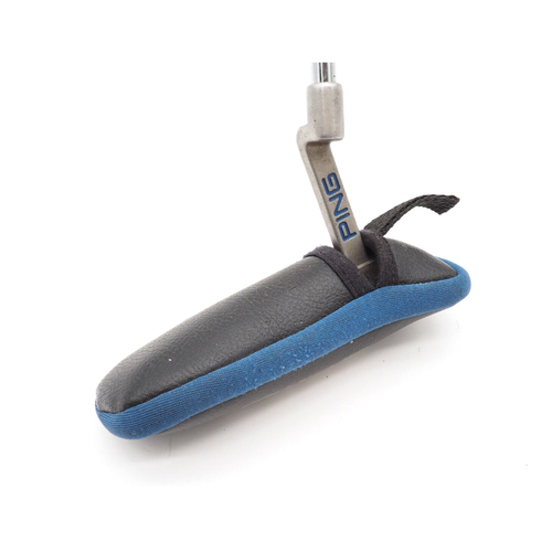 Ping G2i Anser 35" Black Dot Putter w/ Cover - RH Stainless Steel Shaft ...