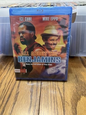 All about the Benjamins (Shout Select) (Blu-ray, 2002) (New, Sealed ...