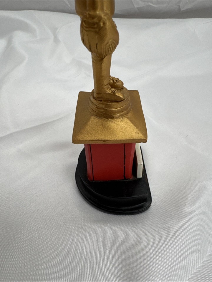 The Office Best Fan in Baseball Bobblehead Scranton Railriders | eBay