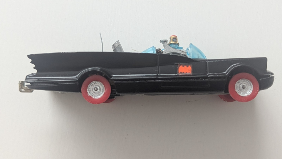 Corgi Toys #267 Batmobile | eBay UK