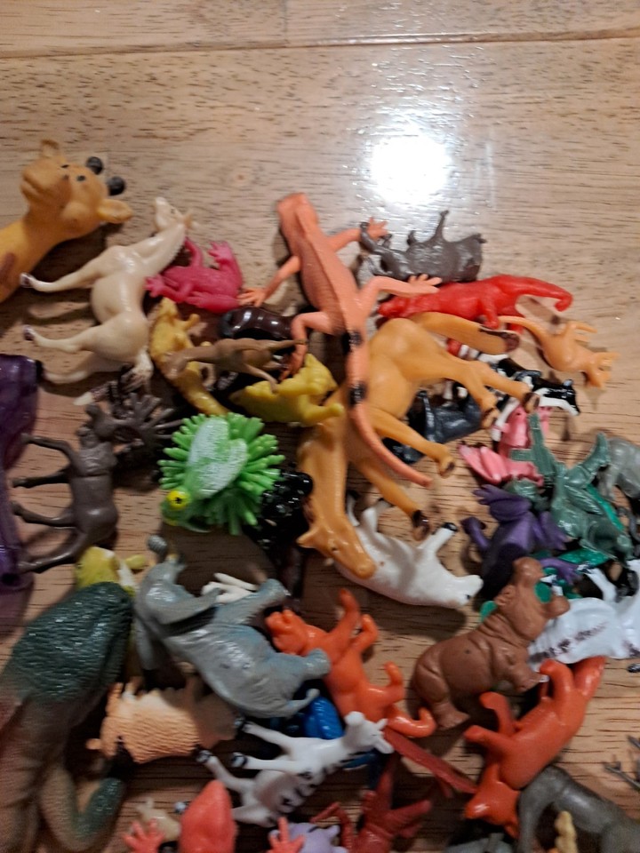 Lots Animal Toys | eBay