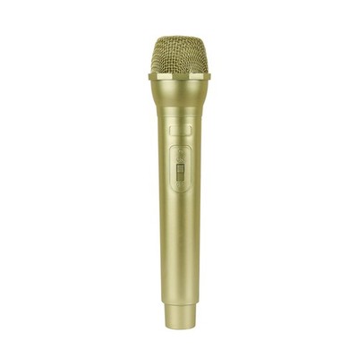 Fake Microphone Props,mic Costume Props,Plastic Realistic Pretend for ...