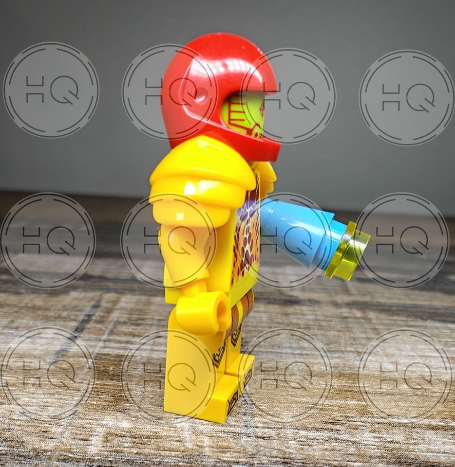 **NEW** 100% LEGO Samus Aran Metroid Video Game Minifigure | eBay