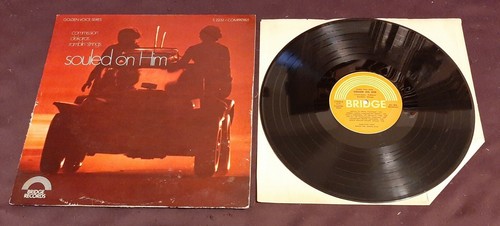Souled on Him LP Commission Dekaras Ramblin Strings Bridge S-2232 vg+ ...