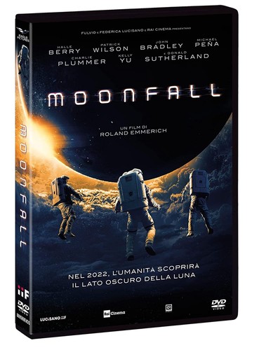 Moonfall (Ronald Emmerich) (2022) DVD Pre Order | eBay