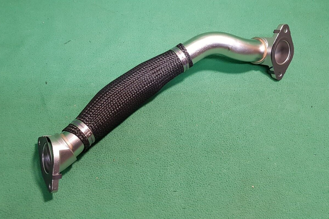 for JAGUAR XE ALL XF F-PACE EGR HIGH PRESSURE TUBE T2H29927 T2H49125 ...