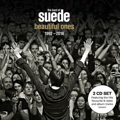Beautiful Ones: the Best of Suede 1992-2018 by Suede (CD, 2020 ...