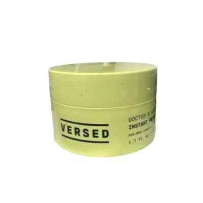 VERSED "Doctor's Visit Instant Resurfacing Mask" ~ 1.7 oz / 50 ml ...