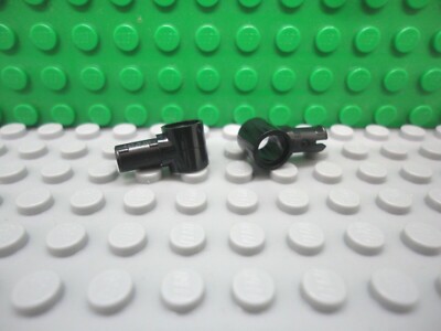 Lego 2 Black Technic Pin Connector NEW | eBay
