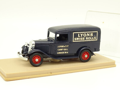Eligor 1/43 - Ford V8 1934 Lyons Swiss Rolls | eBay