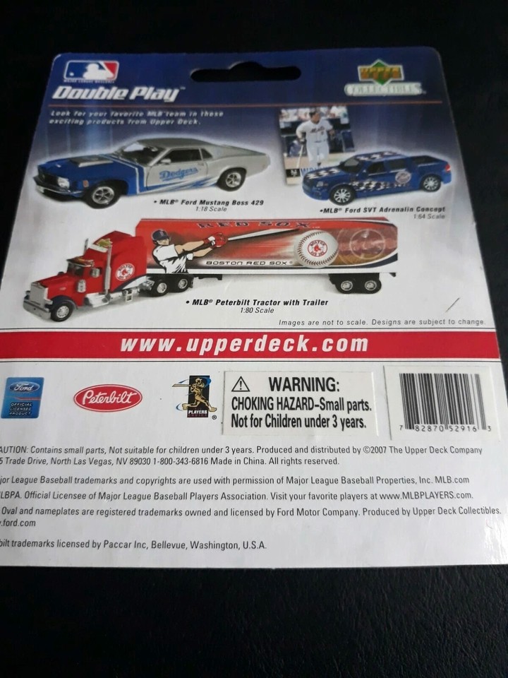 Detroit Tigers Diecast F-150 Ford Pickup Truck MLB W/Team Sticker ...