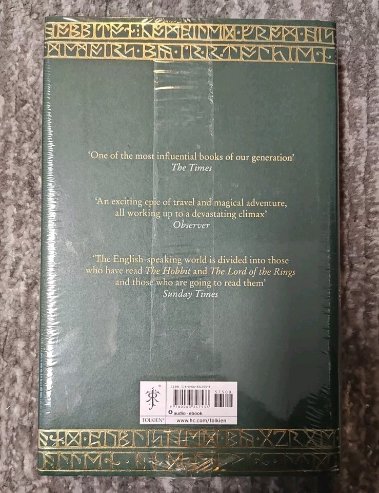 Hobbit Illustrated by the Author : Illustrated by J. R. R. Tolkien by J ...