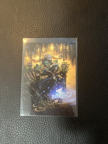 Tamiyo, Field Researcher Art Series Gold Stamped Signature 54/54 G2 ...