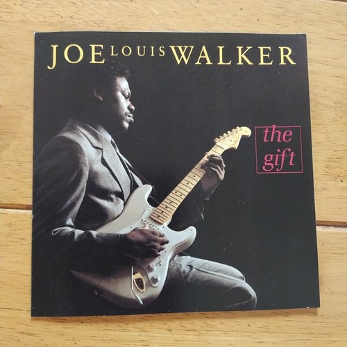 Joe Louis Walker The Gift CD | eBay