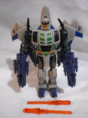 TRANSFORMERS GENERATIONS 2010 THUNDERWING DRONE JET 100% COMPLETE | eBay