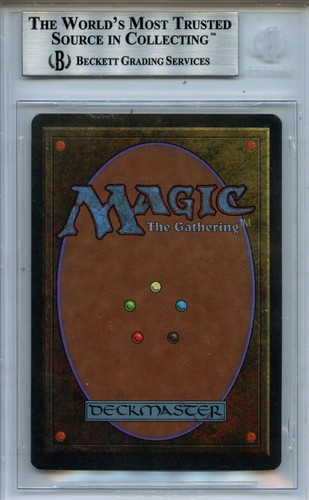 MTG Legends Hellfire BGS 9.0 9) Mint card Magic WOTC Amricons 7324 | eBay