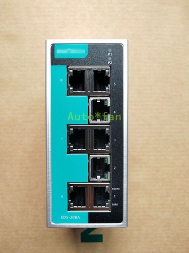 For EDS-208A Industrial Switch #E4 | eBay.de
