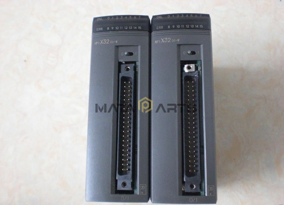 NEW 1PC FUJI PLC module NP1X3206-W | eBay