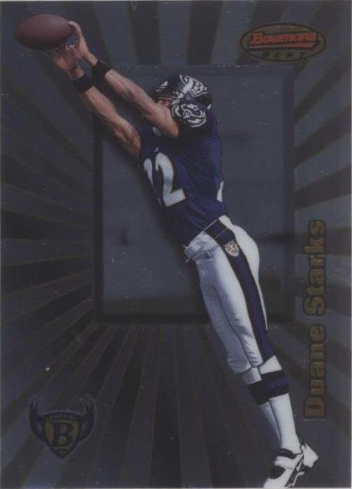 1998 Bowman's Best - Duane Starks #113 (RC) for sale online | eBay