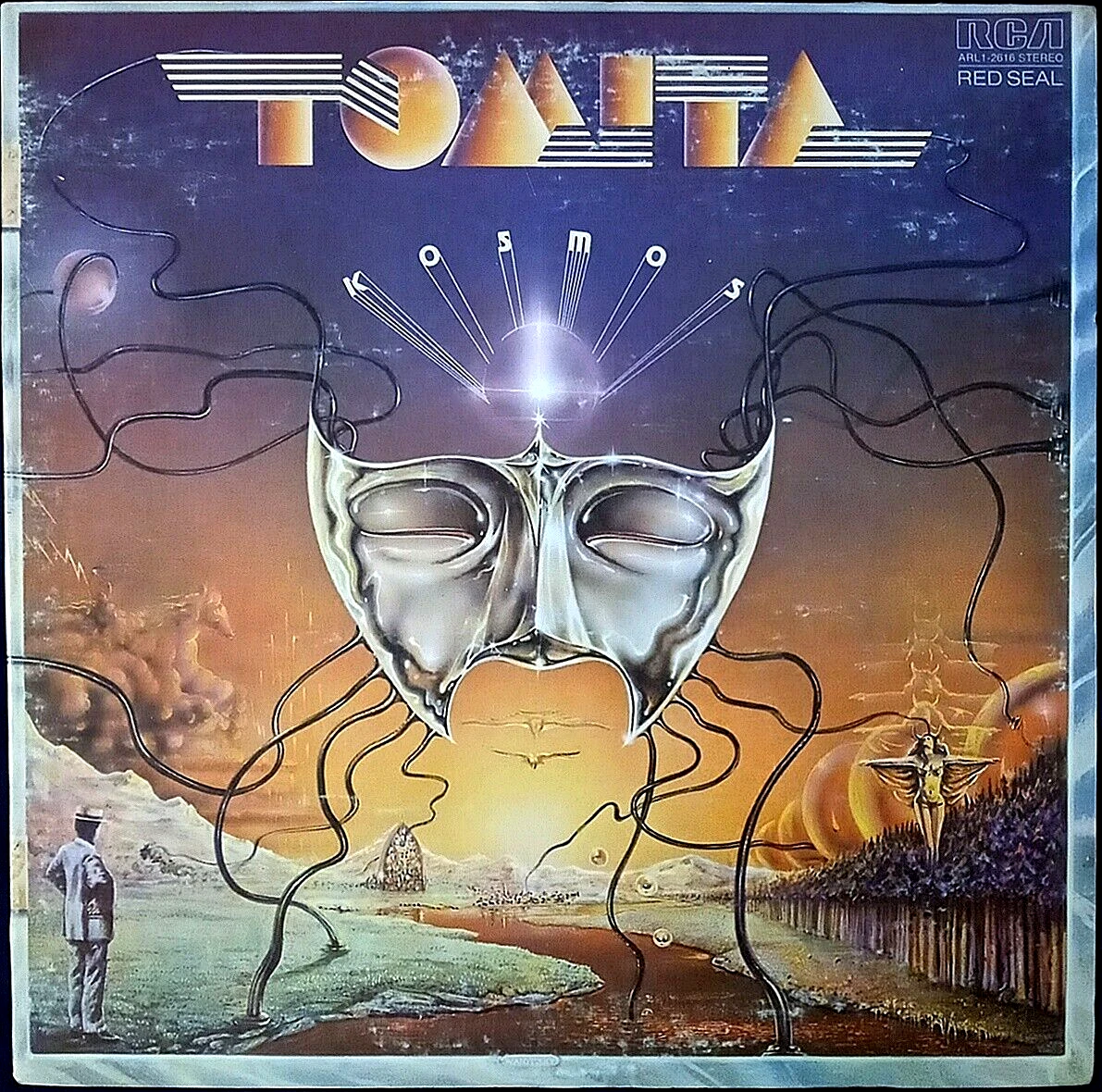 Progressive Rock Art