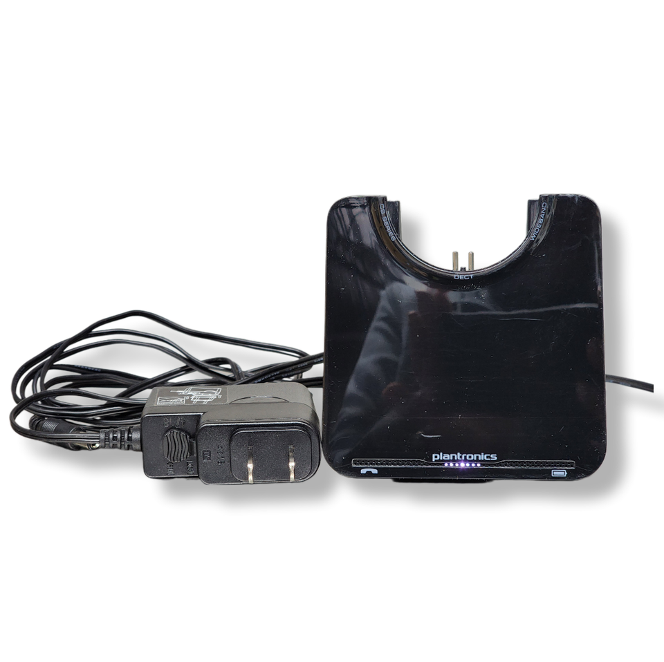 PLANTRONICS C052 WITH POWER SUPPLY (4826) | eBay
