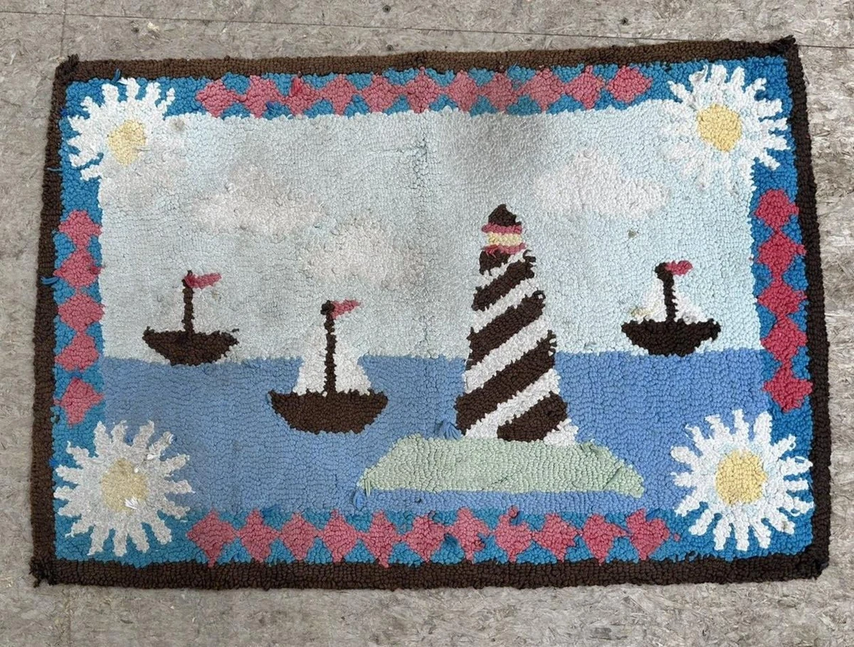 Nautical Lighthouse Rugs | Bryont Blog
