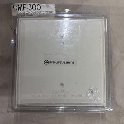 Fire-Lite CMF-300 Intelligent Addressable Control Module 783863012426| eBay