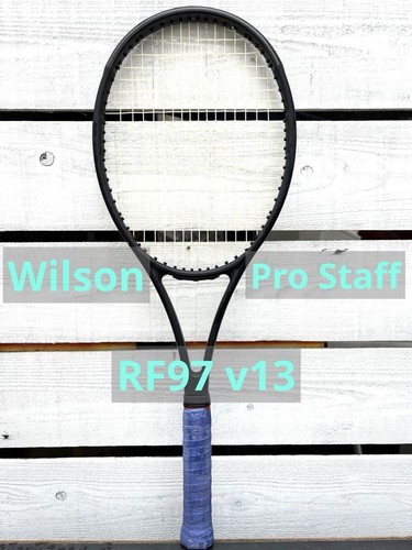 Wilson/Pro Staff/Rf97 V13 | eBay