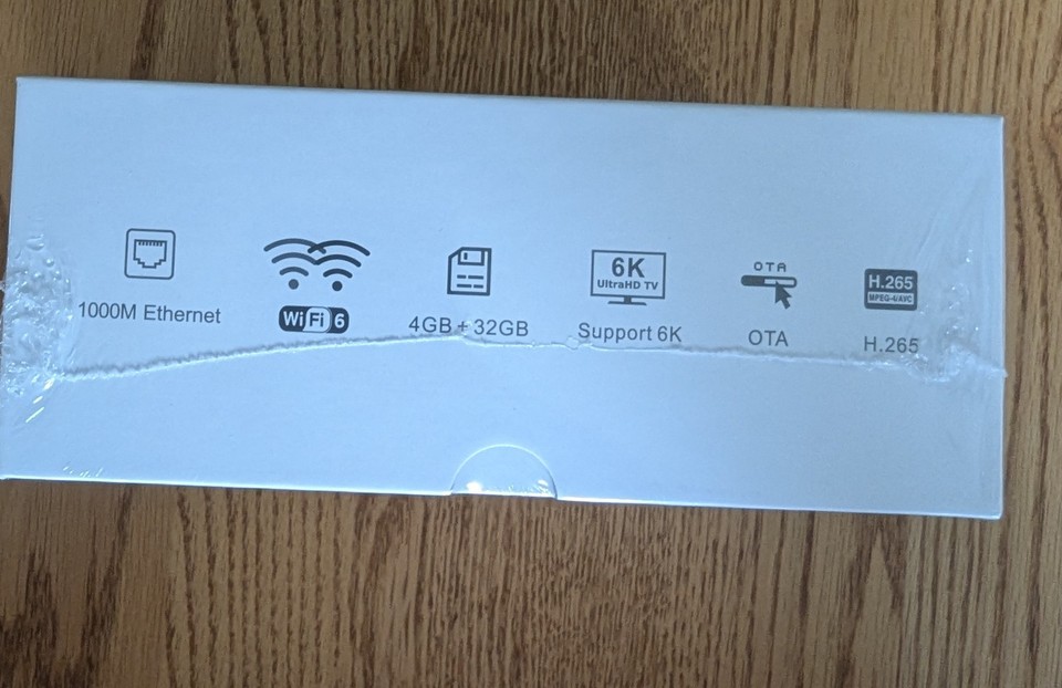 SUPERBOX S6Pro Smart TV Box Android Box Multi-function Streaming Media Player | eBay