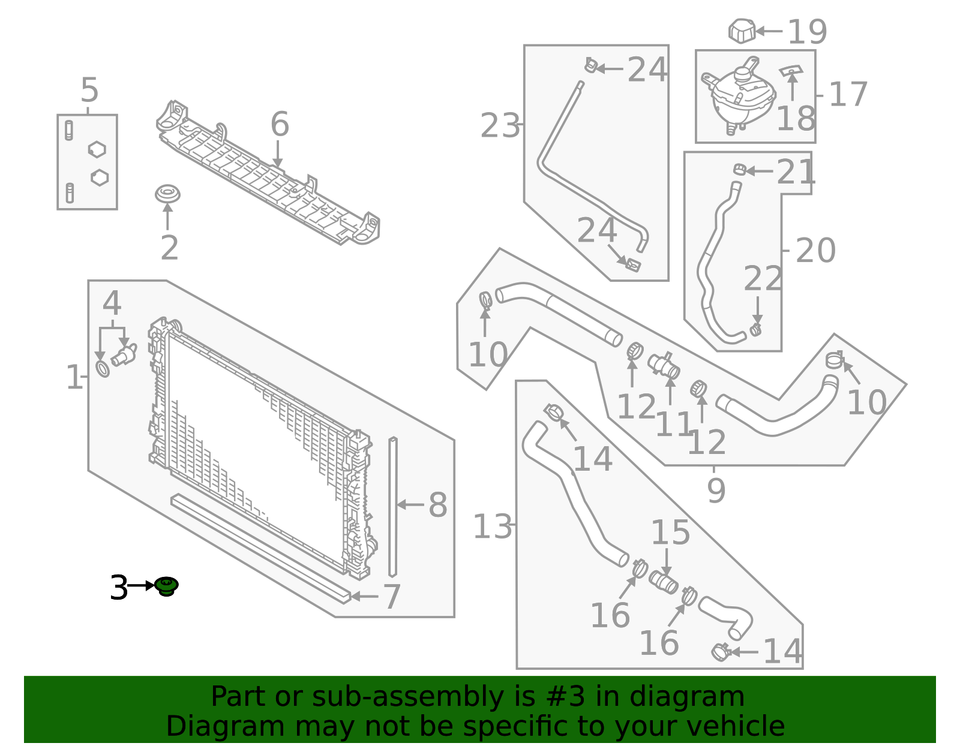 Genuine Mitsubishi Lower Insulator 1351A142 | eBay