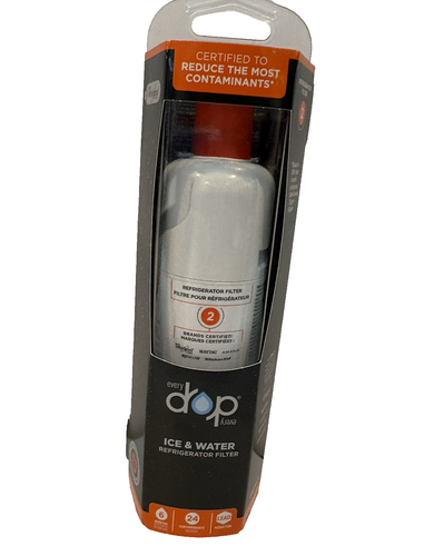 EveryDrop Refrigerator Water Filter #2 EDR2RXD1 New One Pack | eBay