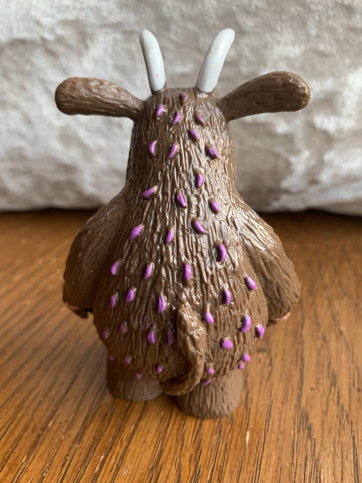 Official The Gruffalo GRUFFALO 4.5 PVC Donaldson/ A Scheffler Figure ...