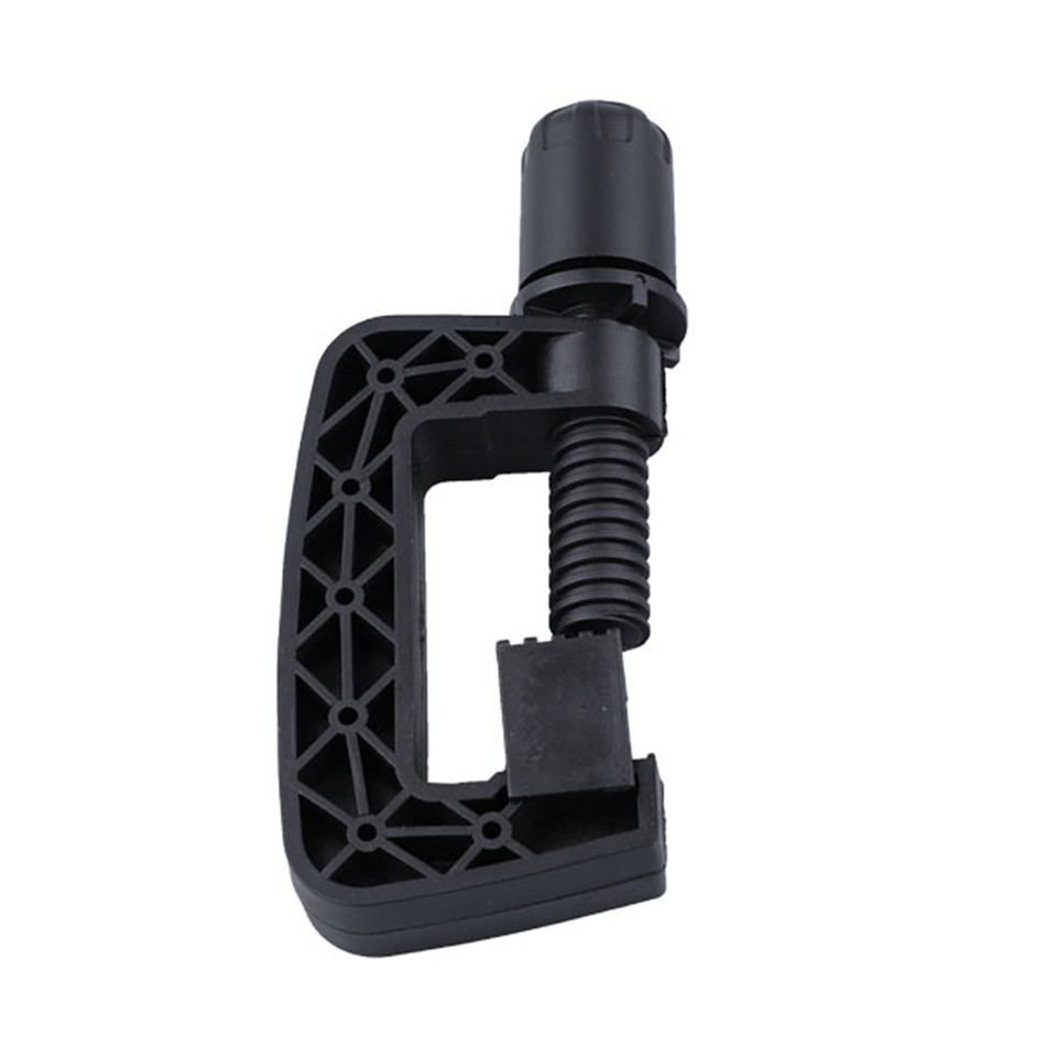 Plastic Fixing Clamp For Logitech steering wheel retaining clamp fixing ...