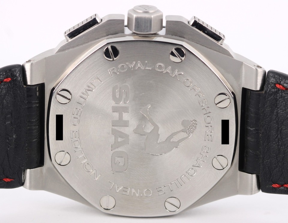 Audemars Piguet Royal Oak Offshore Shaquille O'Neal SHAQ 48mm 26133ST ...