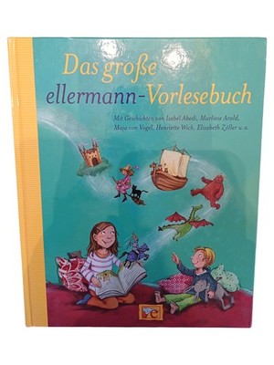 Ellermann Vorlesebuch Histoires Enfants Sorcières Dragons Abedi | eBay