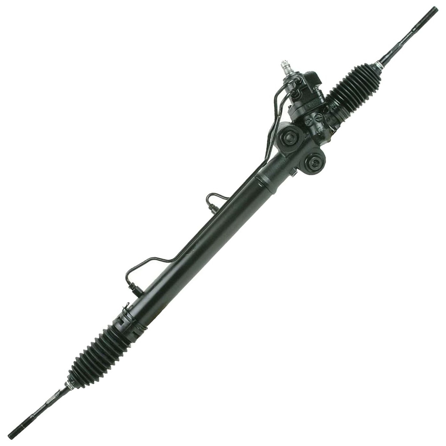 Power Steering Rack and Pinion Pump Outer Tie Rods for Nissan 350Z ...