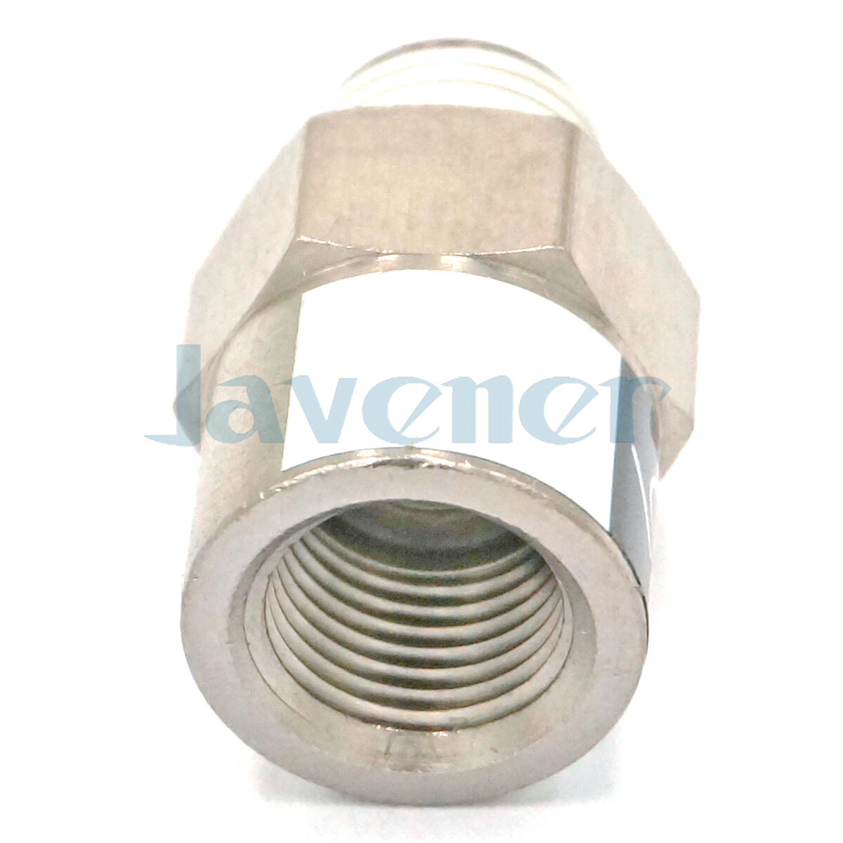 1/8" BSP AKB01B-01S Straight One Way Non Return Check Valve Bushing | eBay