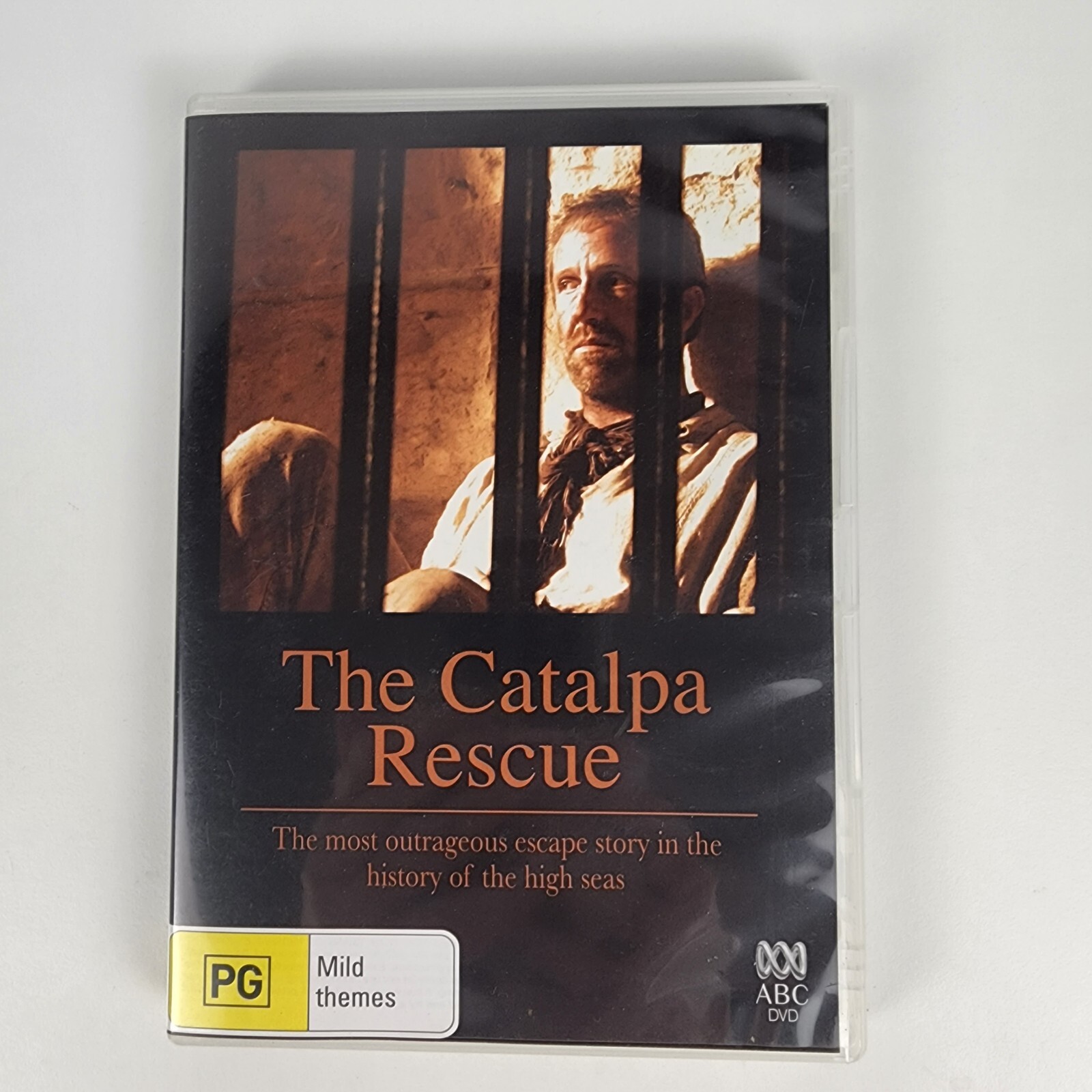 Catalpa Rescue, The (DVD, 2007) for sale online | eBay