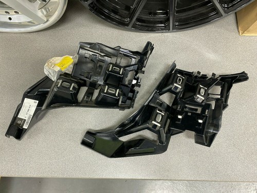 Genuine Mercedes Benz OEM Rear Bumper Energy Absorbers 1678803900 ...