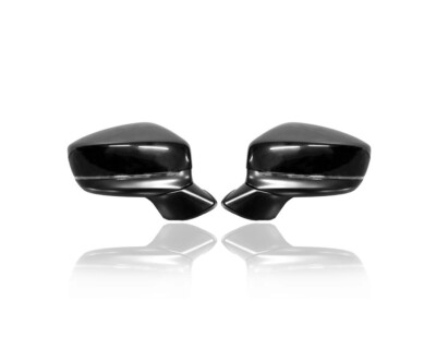 Door Mirror for 17-21 CX-5 Sport/Tour/Carbon W/Signal Pair KB8C69121A ...