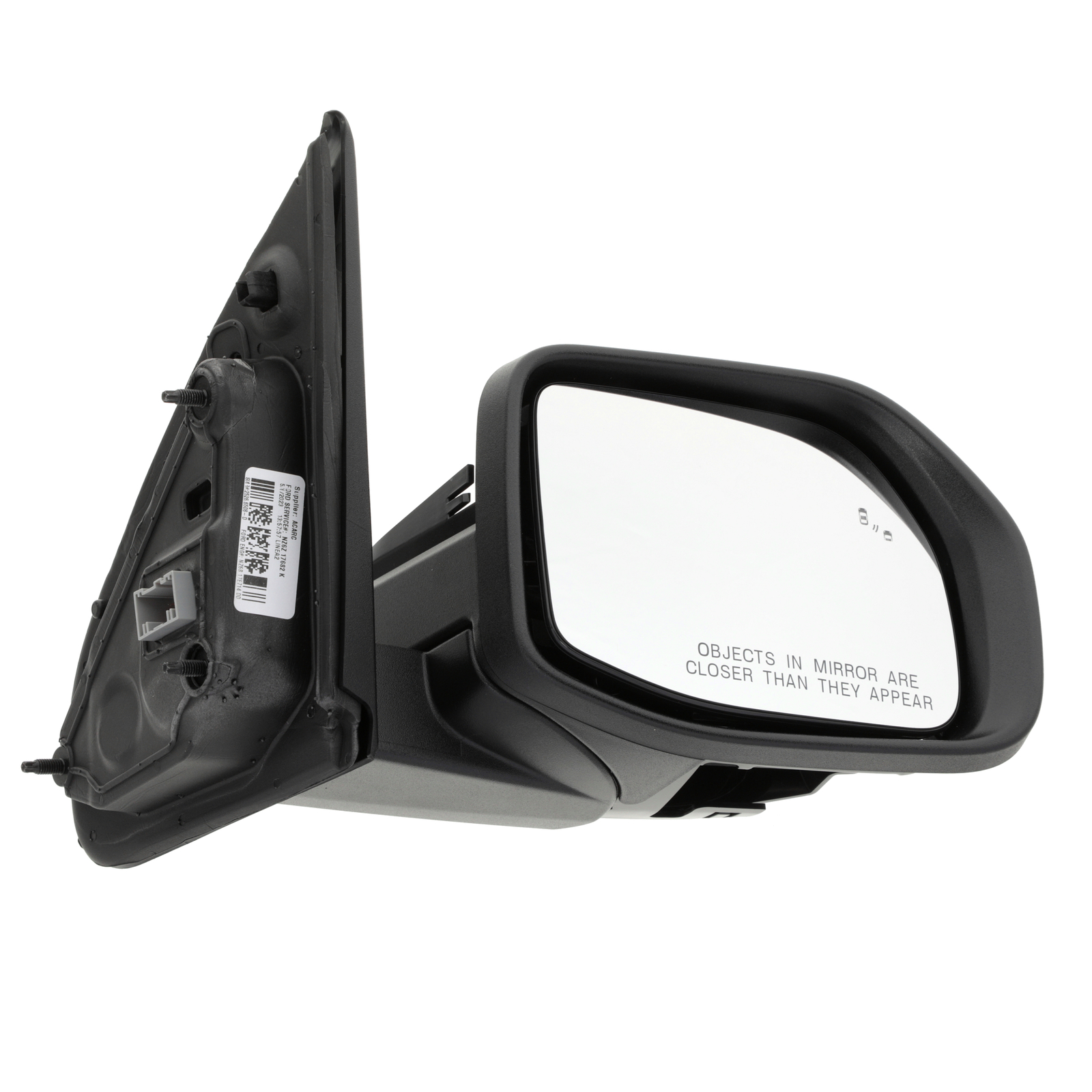 Genuine Ford Mirror Assembly NZ6Z-17682-K for sale online | eBay