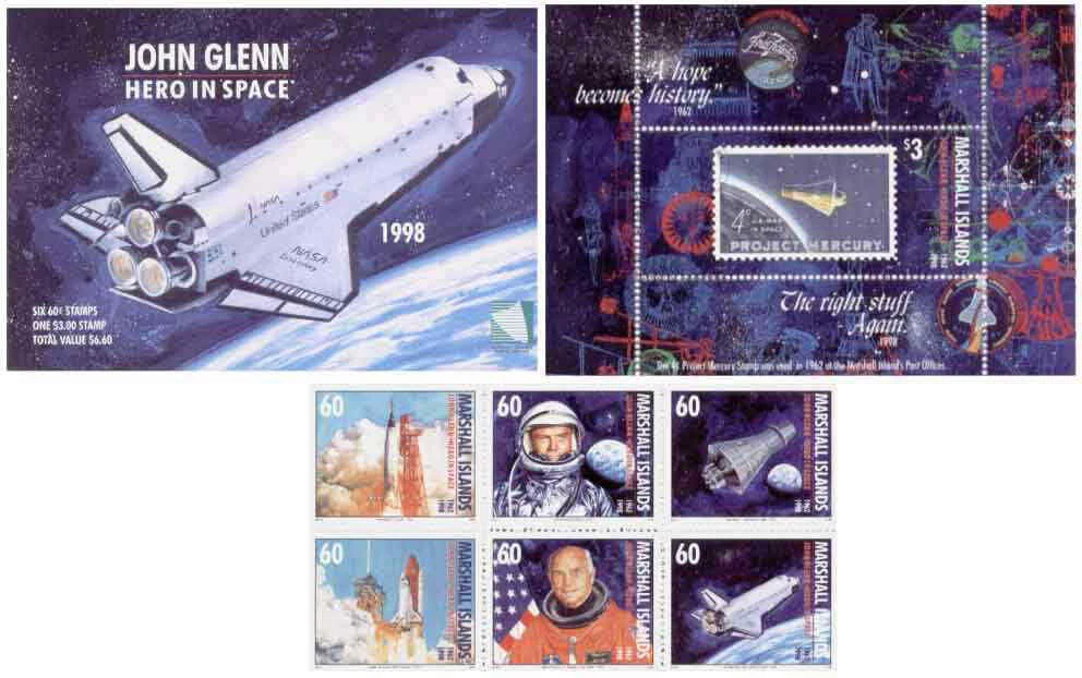Space Shuttle Stamp Value