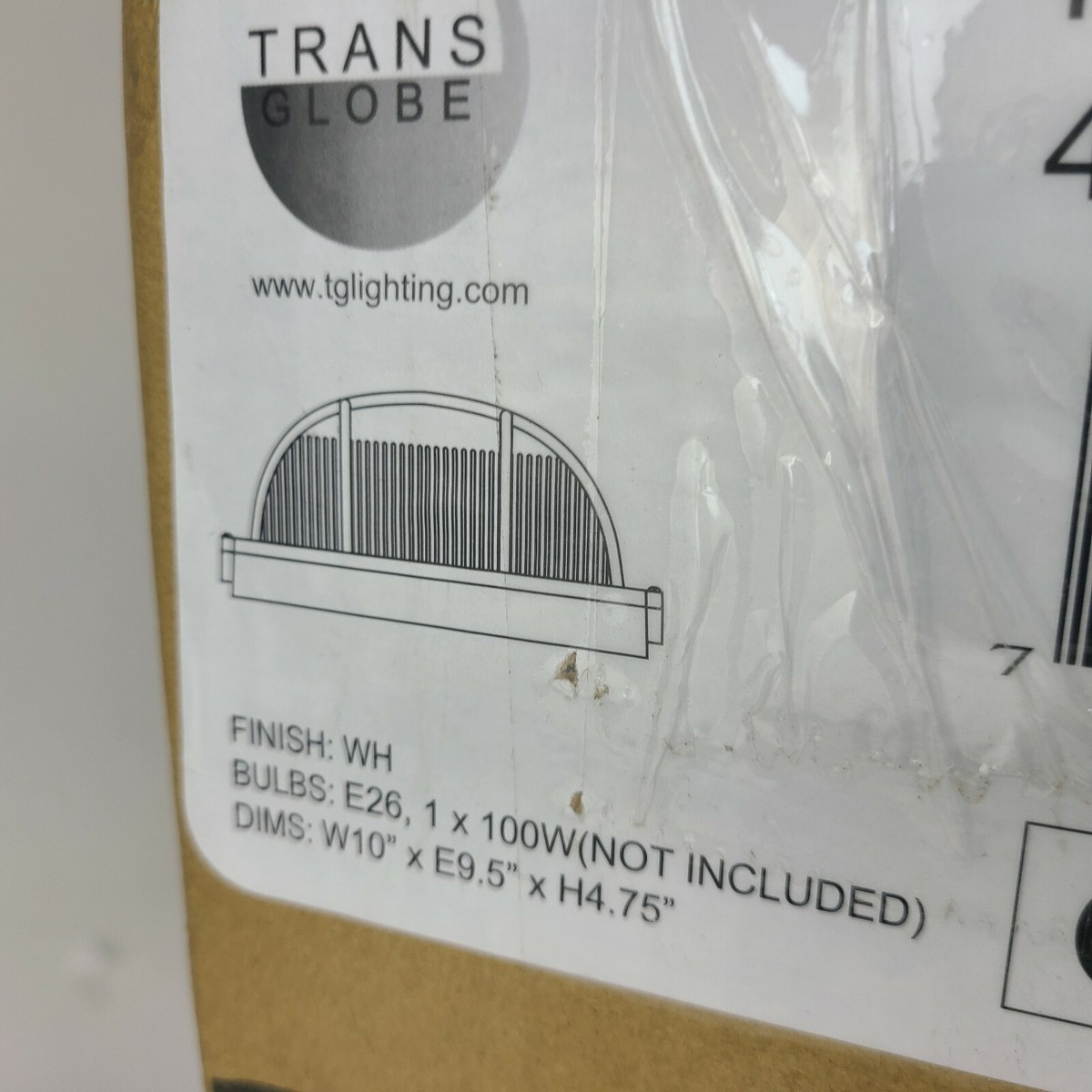 Trans Globe Lighting Australia