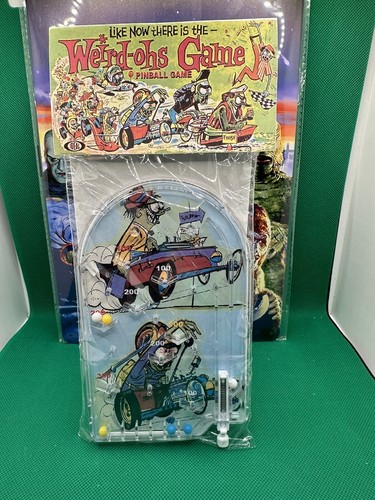 Universal Monsters Custom Made Collectable Retro Tribute Weird Ohs ...