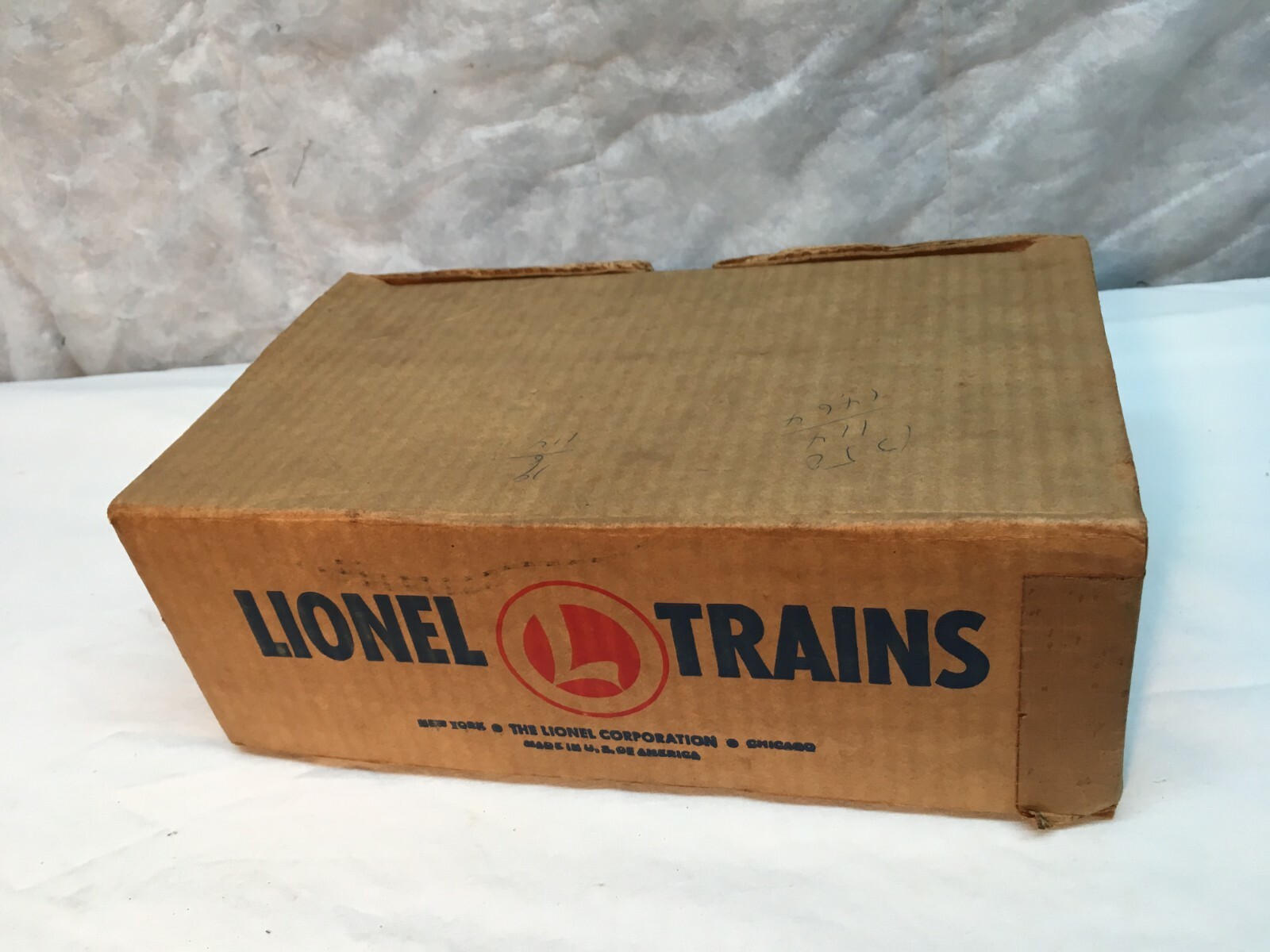 Lionel Trains Box 1122 Empty Box Non- Derailing 027 Switch box only | eBay