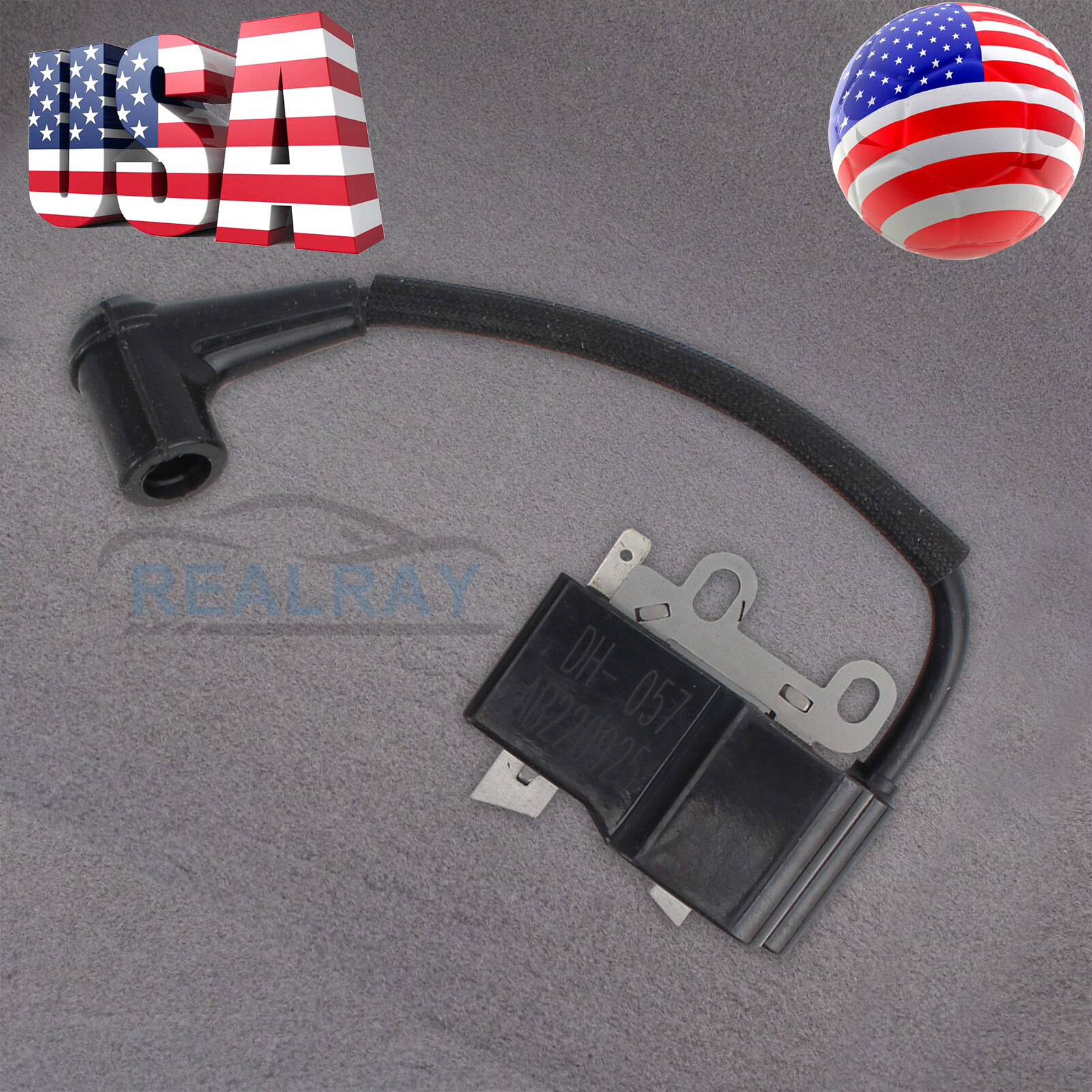 Ignition Coil for Echo PB-250 ES-250 PB-250LN PB252 Replace ...