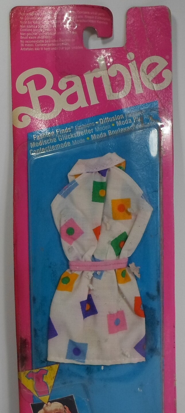 MOC 1991 Barbie Fashion Finds Mattel 2996 1064 for sale online | eBay