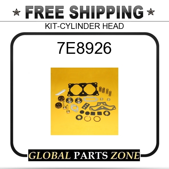 Caterpillar Head Kit 7E8926 for sale online | eBay